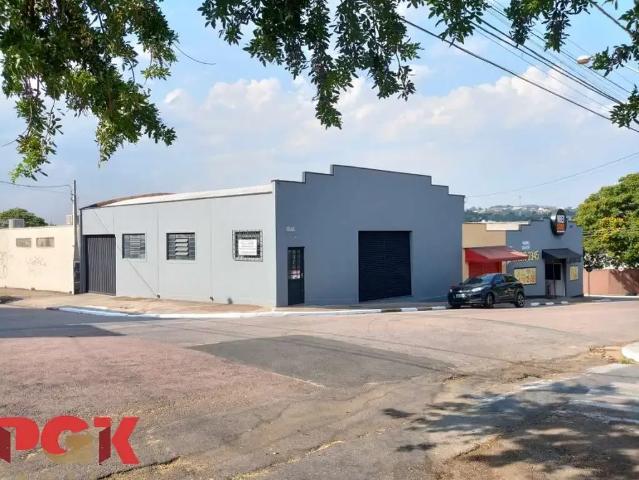 Galpão / Depósito para Locação em Vinhedo/SP Jardim Emilia