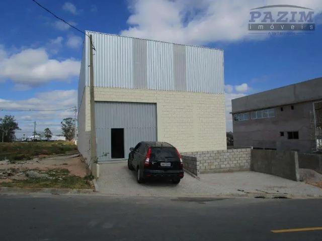 Galpão / Depósito para Locação em Vinhedo/SP Jardim São Lucas