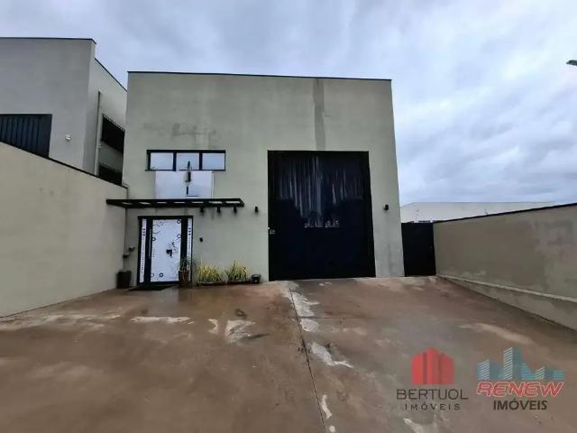 Galpão / Depósito para Locação em Vinhedo/SP Jardim São Lucas