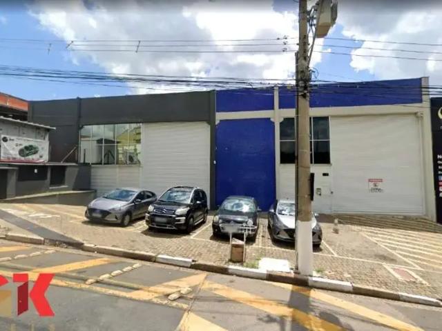 Galpão / Depósito para Locação em Vinhedo/SP Jardim São Matheus