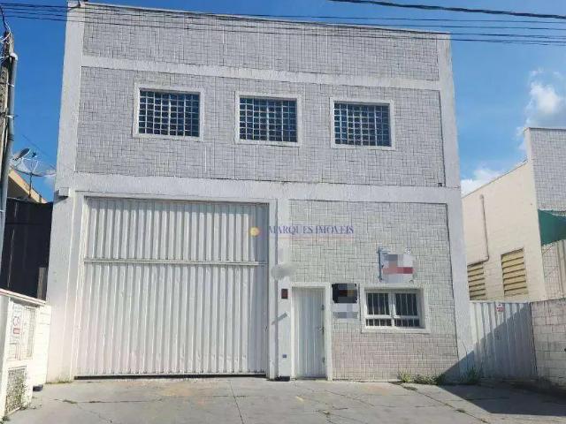 Galpão / Depósito para Locação em Vinhedo/SP João XXIII
