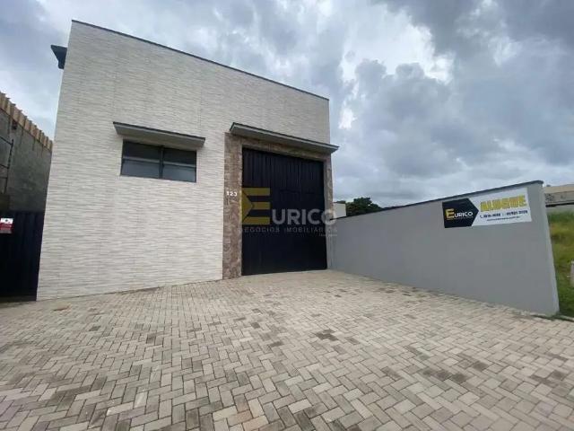 Galpão / Depósito para Locação em Vinhedo/SP Santa Claudina