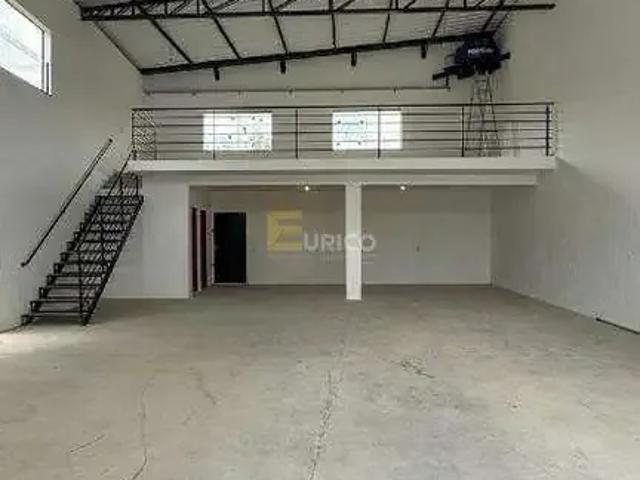 Galpão / Depósito para Locação em Vinhedo/SP Santa Claudina