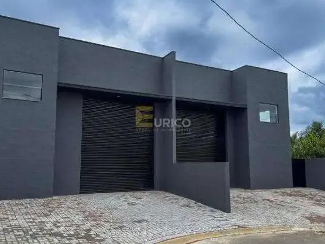Galpão / Depósito para Locação em Vinhedo/SP Santa Claudina