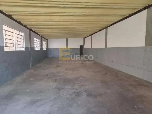 Galpão / Depósito para Locação em Vinhedo/SP Santa Rosa