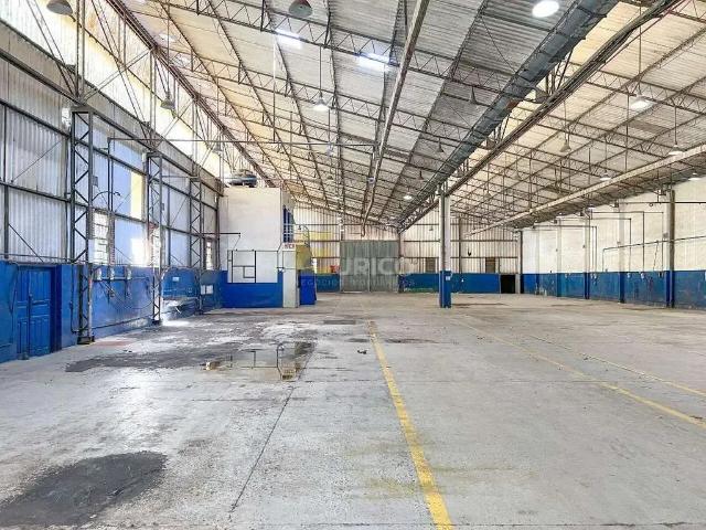 Galpão / Depósito para Locação em Vinhedo/SP Santa Rosa