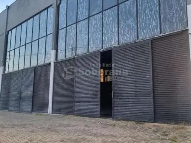 Galpão / Depósito para Locação em Vinhedo/SP Santa Rosa