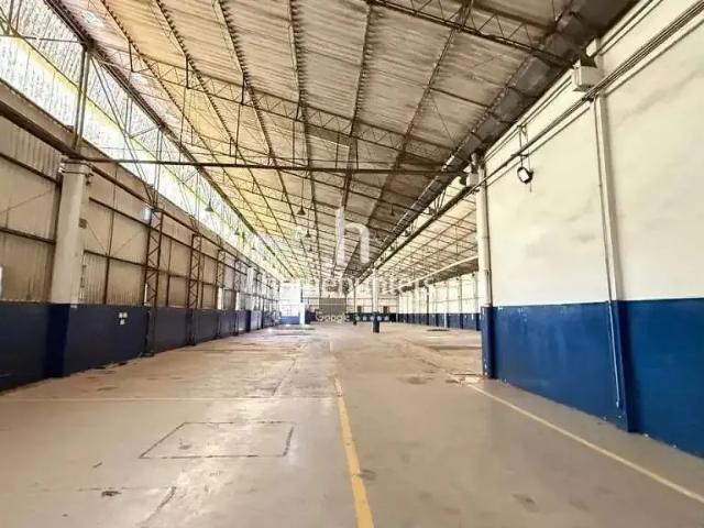 Galpão / Depósito para Locação em Vinhedo/SP Santa Rosa