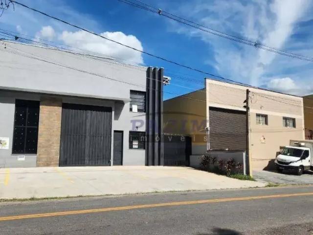 Galpão / Depósito para Locação em Vinhedo/SP Santana