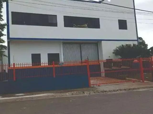 Galpão / Depósito para Locação em Vinhedo/SP Vila Cascais