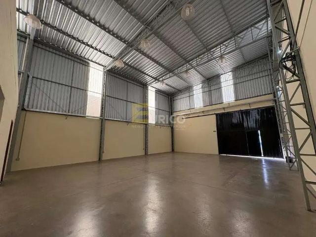 Galpão / Depósito para Locação em Vinhedo/SP Vista Alegre