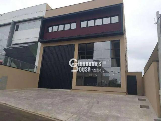 Galpão / Depósito para Locação em Vinhedo/SP Vista Alegre