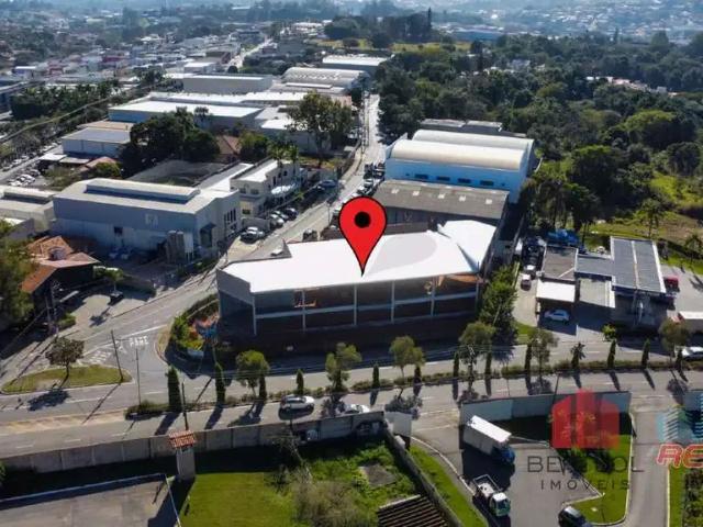 Galpão / Depósito para Locação em Vinhedo/SP Vista Alegre