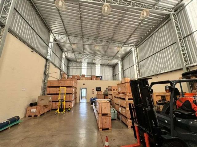 Galpão / Depósito para Locação em Vinhedo/SP Vista Alegre