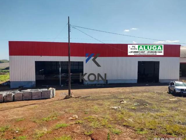 Galpão / Depósito para Locação em Xanxerê/SC São Romero