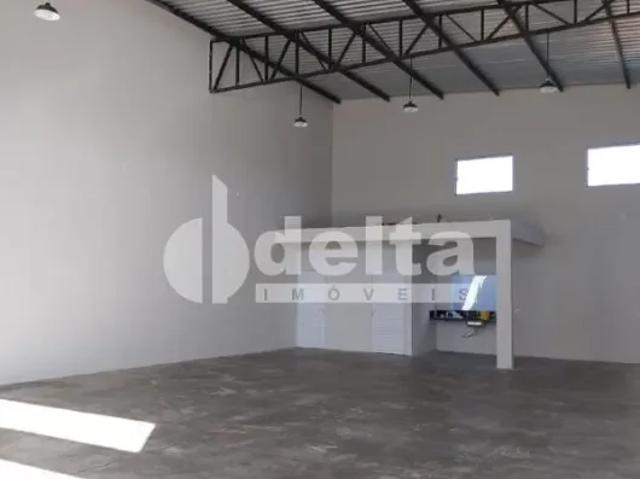 Galpão disponível para locação no bairro Jardim das Palmeiras em Uberlândia MG