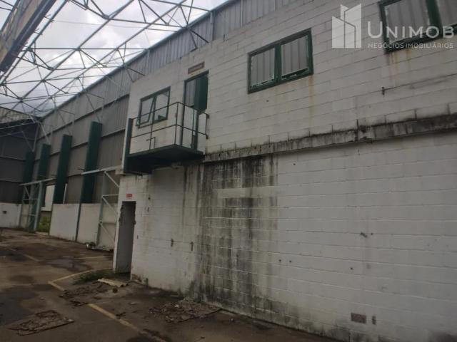 Galpão Distrito Industrial Campinas