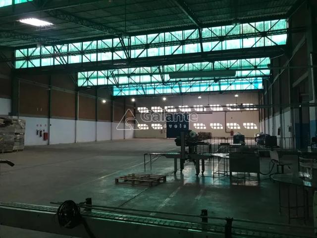 Galpão Distrito Industrial Jundiaí