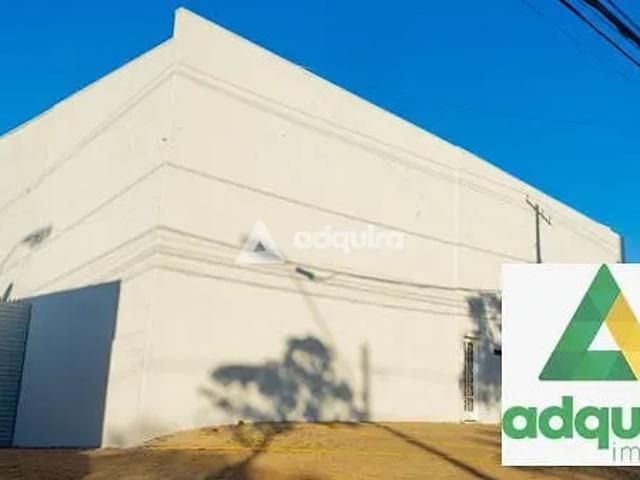 Galpão em Colônia Dona Luíza, Ponta Grossa/PR de 1100m² à venda por R$ 5.599.900,00 ou para locação R$ 25.000,00/mes