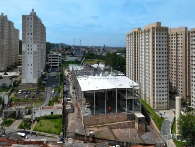 Galpão em Condomínio