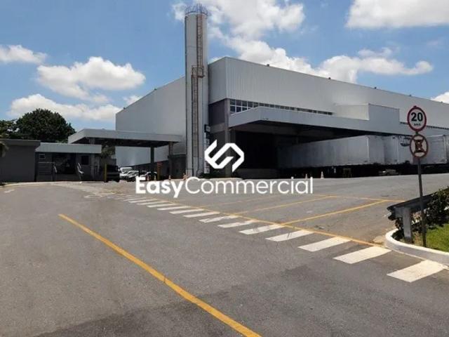 Galpão em condomínio logístico de 2.268 m² com doca em BH