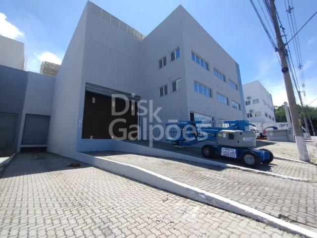 Galpão em Condomínio para locação e venda Jardim Helena Maria