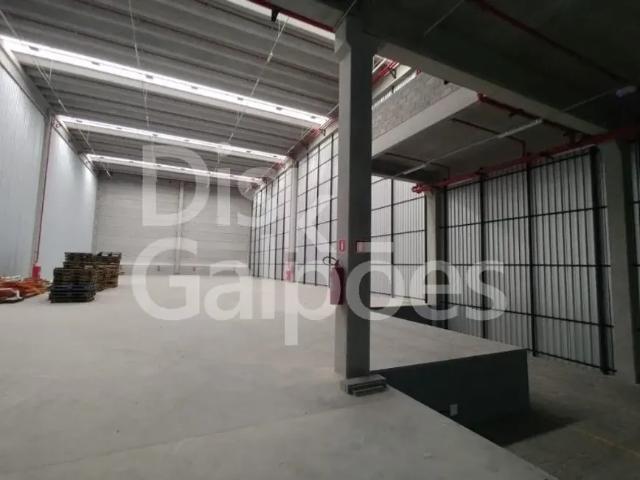 Galpão em Condomínio para locação Parque Jaçatuba