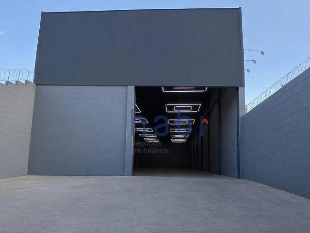 Galpão em Conjunto Habitacional Júlio de Mesquita Filho, Sorocaba/SP de 300m² para locação R$ 8.100,00/mes