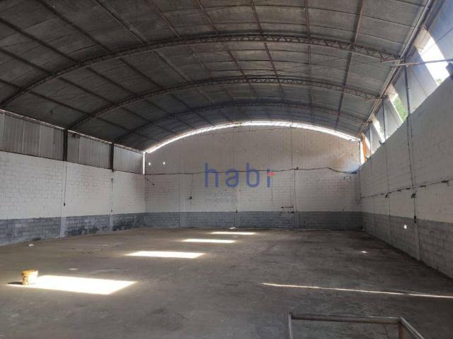 Galpão em Conjunto Habitacional Júlio de Mesquita Filho, Sorocaba/SP de 700m² para locação R$ 14.900,00/mes