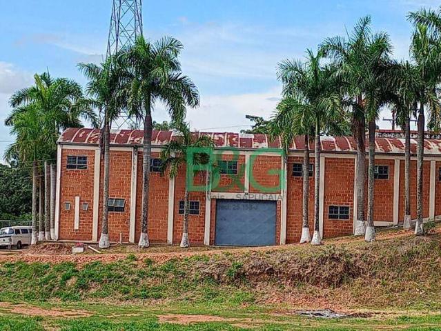 Galpão em Conjunto Habitacional União, Itu/SP de 1000m² para locação R$ 7.900,00/mes