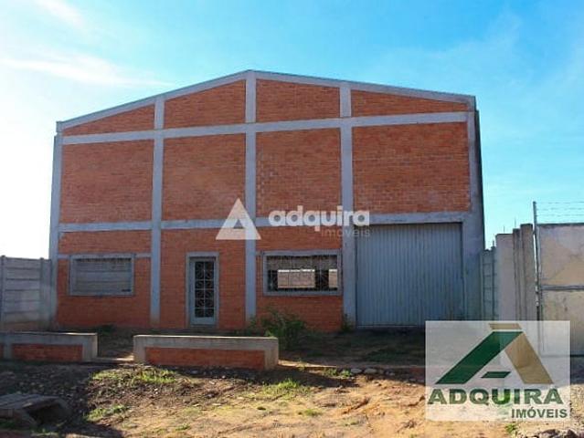 Galpão em Contorno, Ponta Grossa/PR de 169m² à venda por R$ 849.000,00