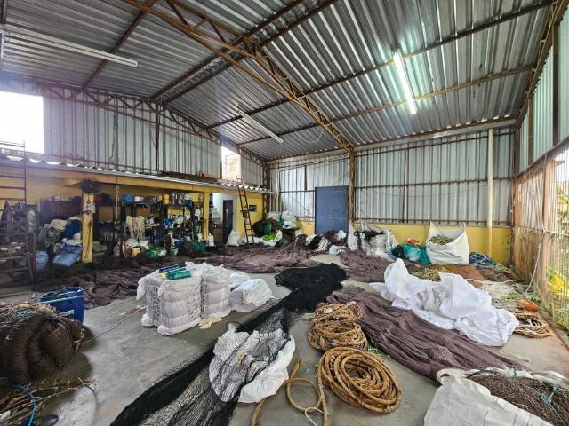 Galpão em Cordeiros, Itajaí/SC de 180m² para locação R$ 7.000,00/mes