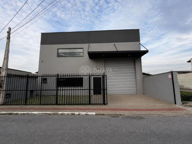 Galpão em Cordeiros, Itajaí/SC de 300m² 1 quartos para locação R$ 12.000,00/mes