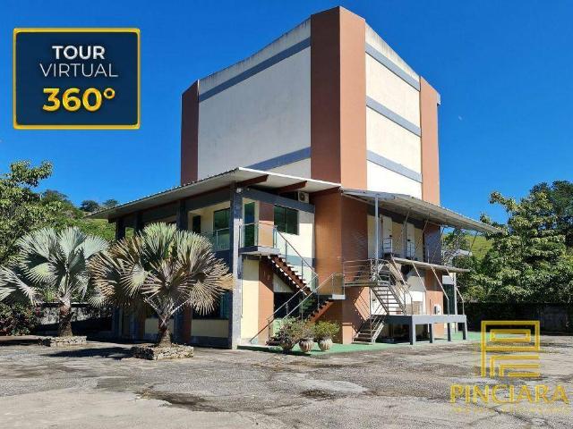 Galpão em, Cachoeiras de Macacu/RJ de 1600m² à venda por R$ 7.999.000,00