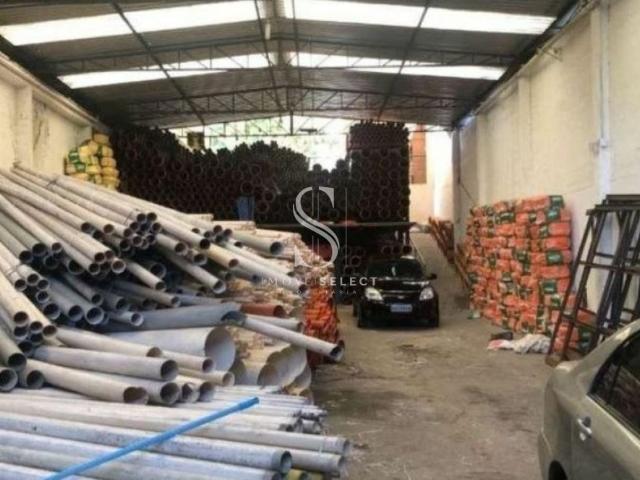 Galpão em Cambuci, São Paulo/SP de 440m² à venda por R$ 3.699.900,00