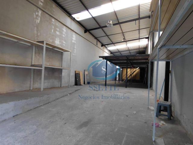 Galpão em Cambuci, São Paulo/SP de 210m² para locação R$ 10.000,00/mes