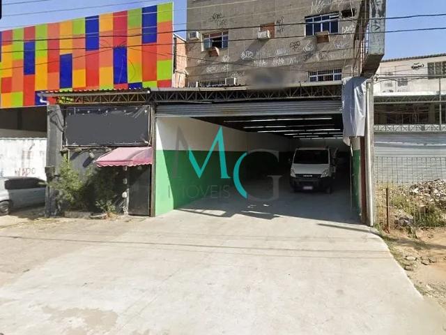 Galpão em Campo Grande, Rio de Janeiro/RJ de 386m² à venda por R$ 399.000,00 ou para locação R$ 6.000,00/mes