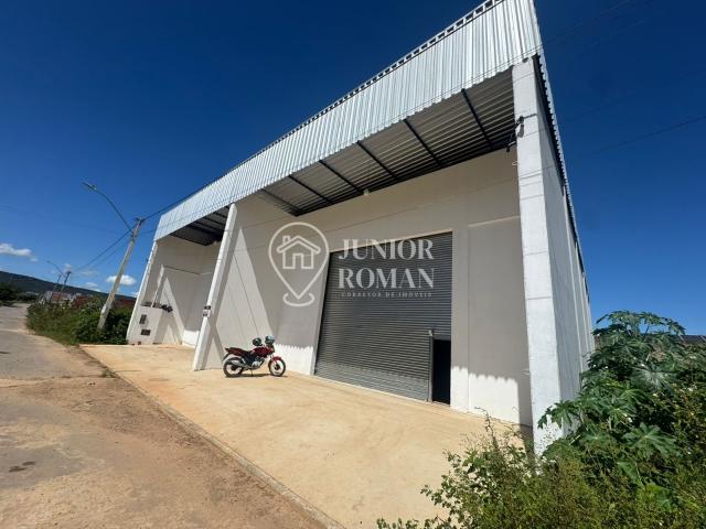 Galpão em Centro, Barreiras/BA de 0m² para locação R$ 4.500,00/mes