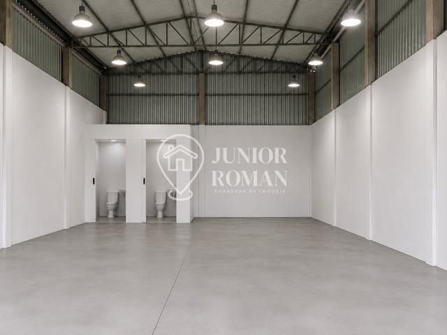 Galpão em Centro, Barreiras/BA de 300m² para locação R$ 4.000,00/mes