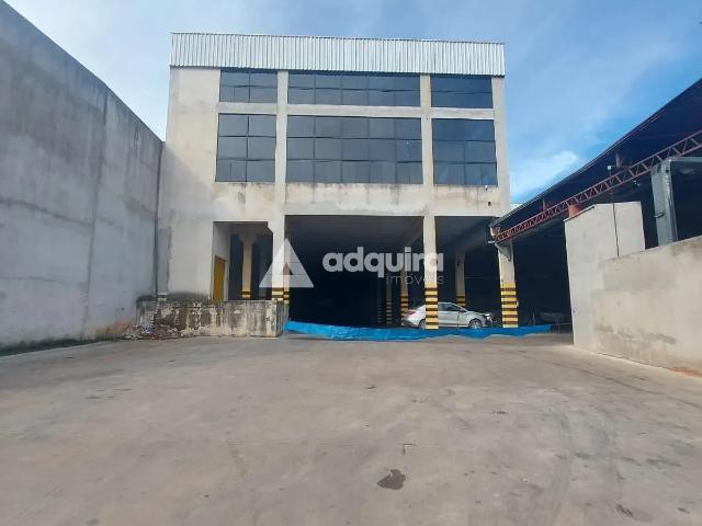 Galpão em Centro, Castro/PR de 1580m² à venda por R$ 6.999.900,00