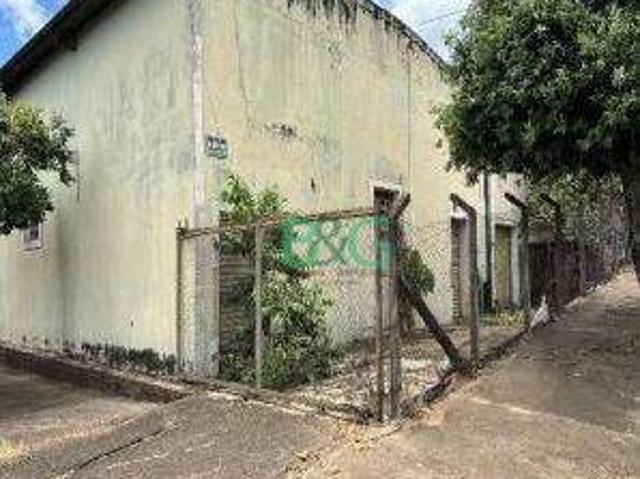 Galpão em Centro, Glicério/SP de 891m² à venda por R$ 619.777,93