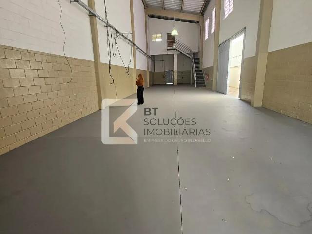 Galpão em Centro, Indaiatuba/SP de 434m² para locação R$ 8.000,00/mes