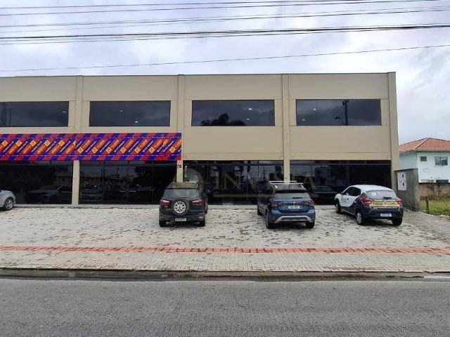 Galpão em Centro, Palhoça/SC de 300m² para locação R$ 13.000,00/mes