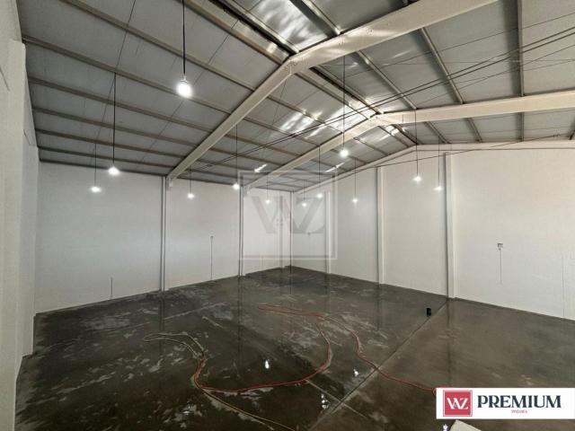 Galpão em Centro, Ponta Grossa/PR de 466m² para locação R$ 12.000,00/mes