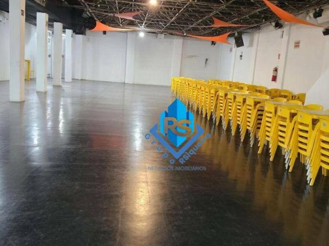 Galpão em Centro, Santo André/SP de 1974m² à venda por R$ 8.599.000,00 ou para locação R$ 26.000,00/mes