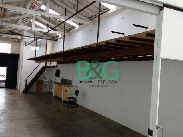 Galpão em Chácara Santo Antônio Zona Sul, São Paulo/SP de 200m² à venda por R$ 2.287.900,00