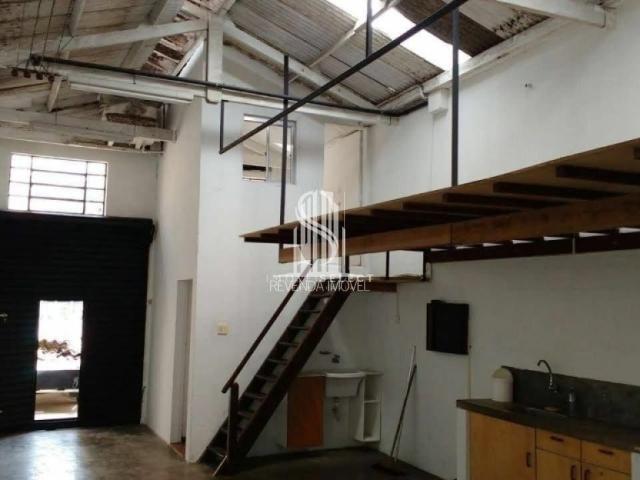 Galpão em Chácara Santo Antônio Zona Sul, São Paulo/SP de 209m² à venda por R$ 2.126.658,00