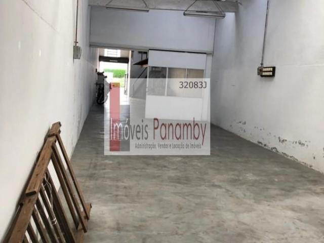 Galpão em Chácara Santo Antônio Zona Sul, São Paulo/SP de 209m² à venda por R$ 2.331.900,00