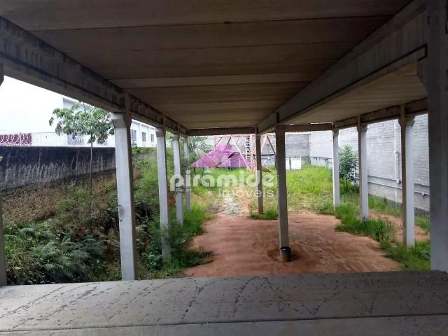Galpão em Chácaras Reunidas, São José dos Campos/SP de 1400m² à venda por R$ 2.799.900,00