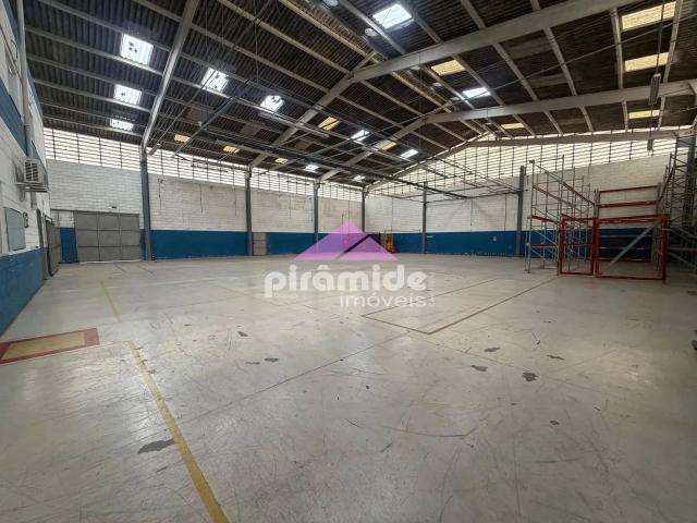 Galpão em Chácaras Reunidas, São José dos Campos/SP de 1266m² à venda por R$ 4.299.900,00